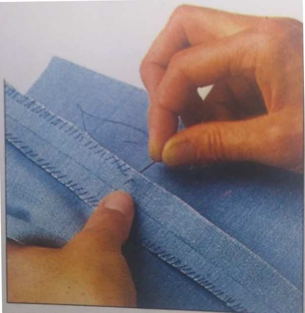 How to Make a Seam Using Different Sewing Techniques - HubPages