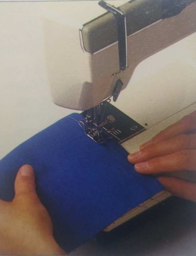 How to Make a Seam Using Different Sewing Techniques - HubPages