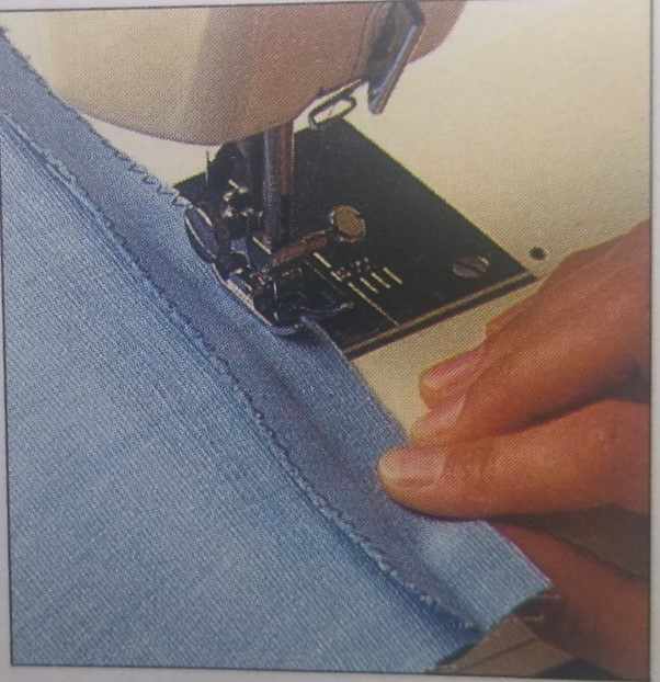 How to Make a Seam Using Different Sewing Techniques - HubPages