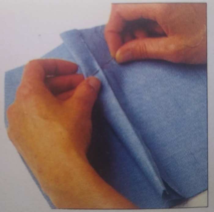 How to Make a Seam Using Different Sewing Techniques - HubPages