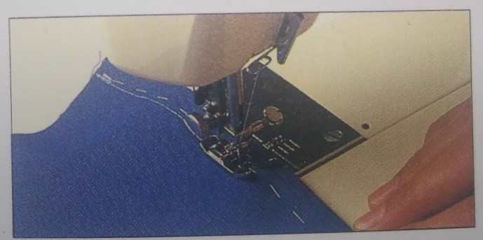 How to Make a Seam Using Different Sewing Techniques - HubPages