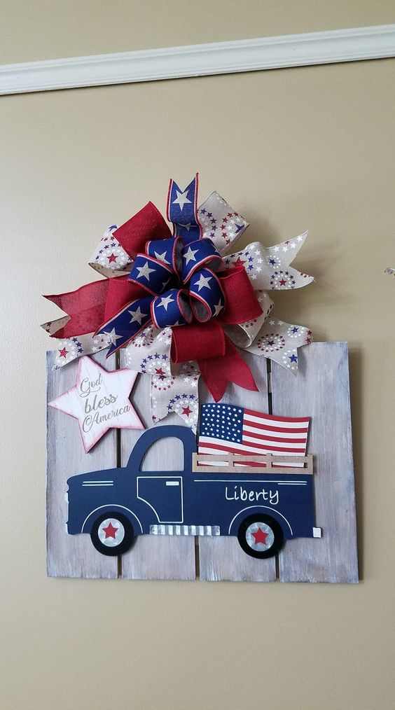 75+ Easy Dollar Store Patriotic 4th of July Crafts - HubPages