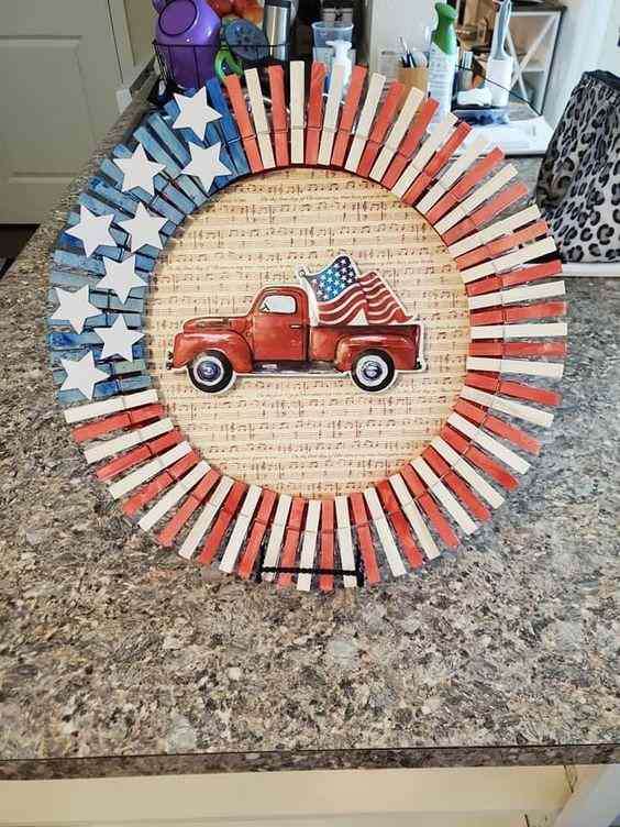 75+ Easy Dollar Store Patriotic 4th of July Crafts - HubPages