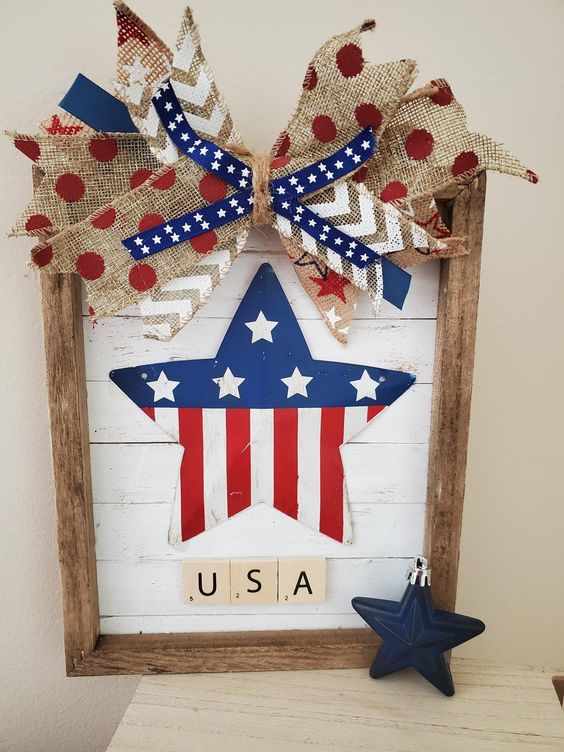 75+ Easy Dollar Store Patriotic 4th of July Crafts - HubPages