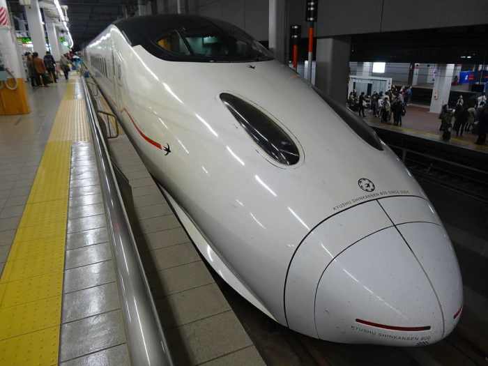 High Speed Rail ~ Its History and Implications in North America - HubPages