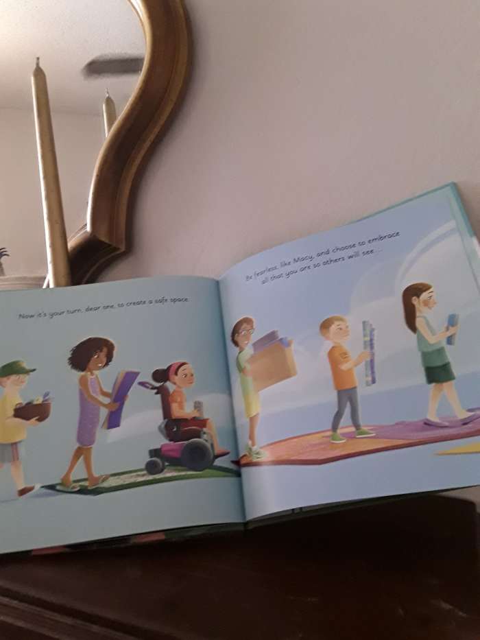 Differences in Our Friends Can Be a Learning Experience as Told in ...