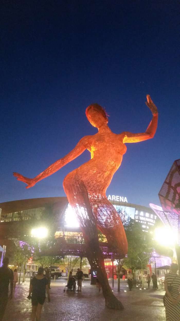 Free Things To Do On The Strip In Las Vegas And Shhhh... A Secret Pizza ...