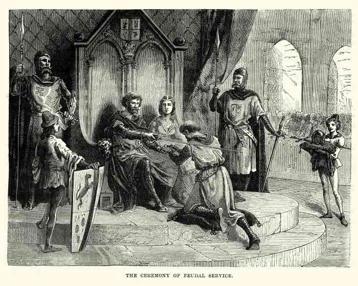 5 Factors That Contributed To The Decline Of Feudalism In England 5 Factors That Contributed To The Decline Of Feudalism In England