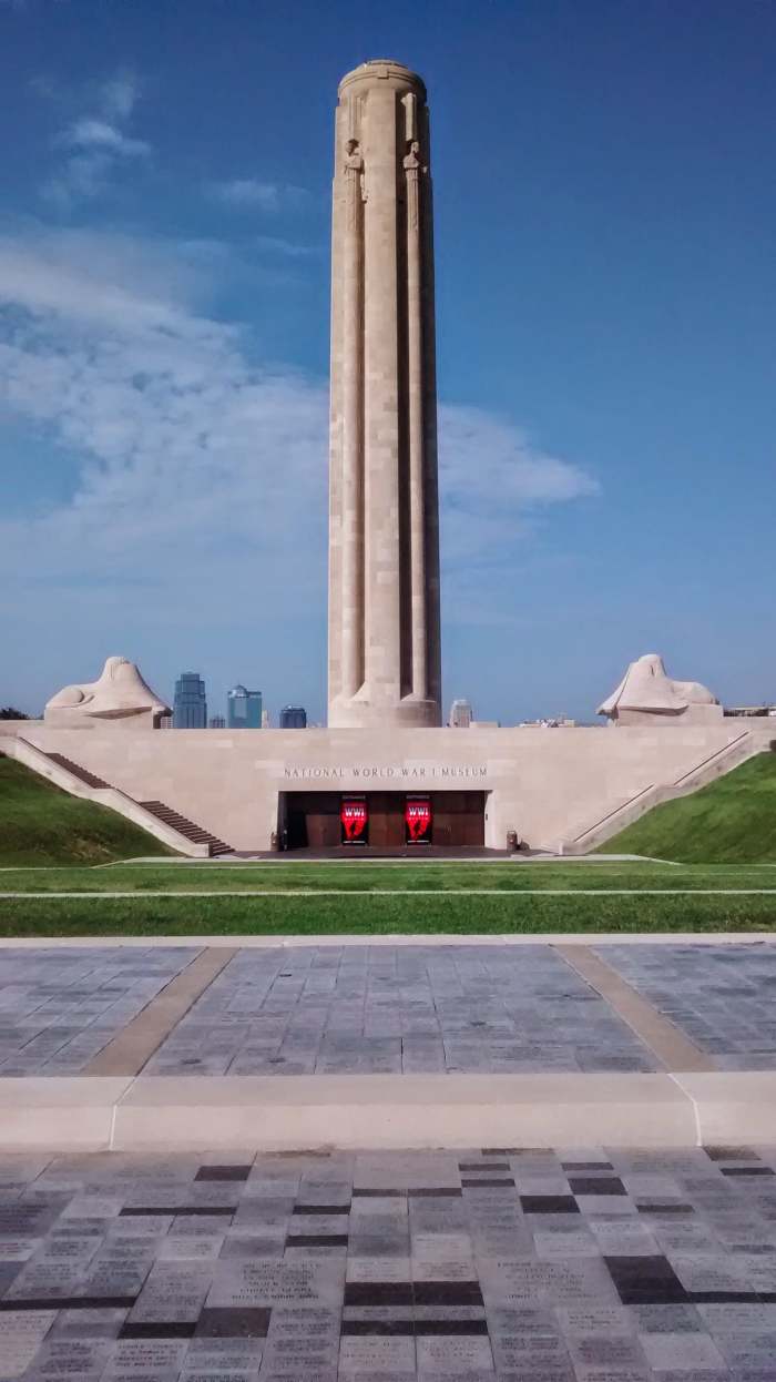 Liberty Memorial in Kansas City: The Country’s First World War I ...