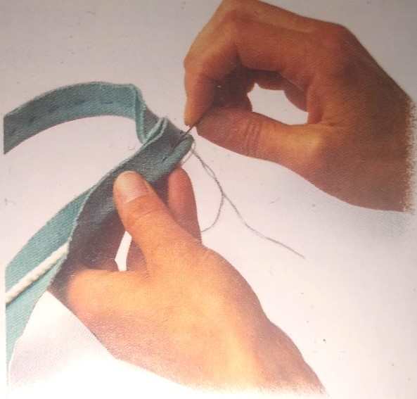 Trimmings and Their Types: Binding & Piping - HubPages