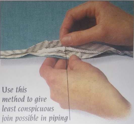 Trimmings and Their Types: Binding & Piping - HubPages