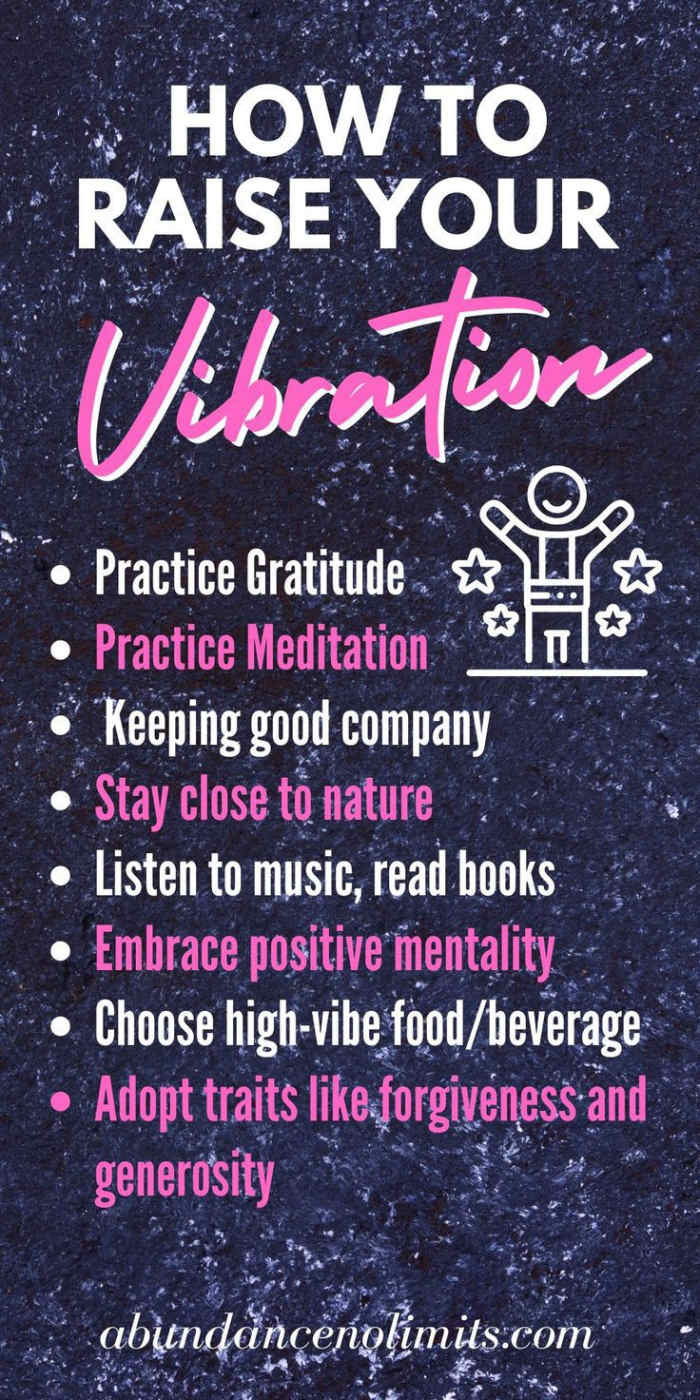 12 Universal Laws: The Law of Vibration - HubPages