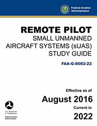 How to Prepare for the Unmanned Aircraft System Pilot Test - Owlcation