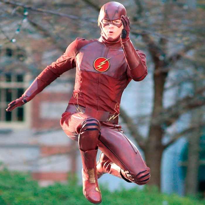 All the Flash Speedsters From Slowest to Fastest - HubPages