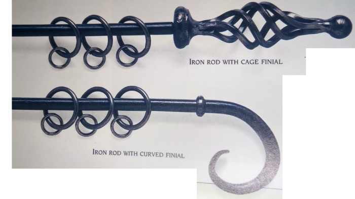 Curtains: Choosing a Hanging System - HubPages