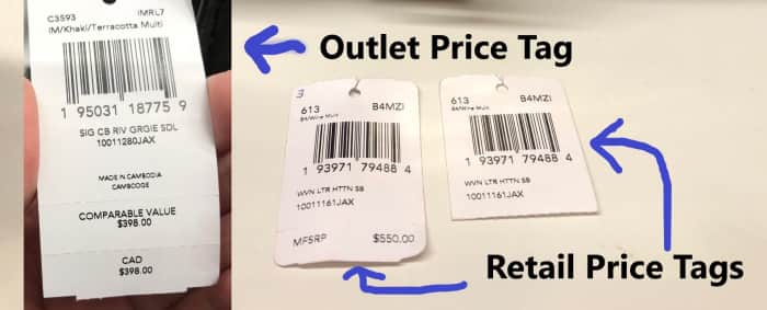 Differences Between Coach Retail Bags and Coach Factory Outlet Bags ...