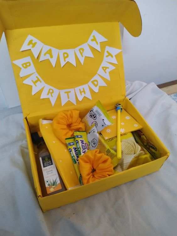 30+ DIY Sunshine Care Package Ideas to Bring Good Vibes - HubPages