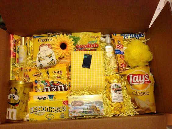 30+ DIY Sunshine Care Package Ideas to Bring Good Vibes - HubPages