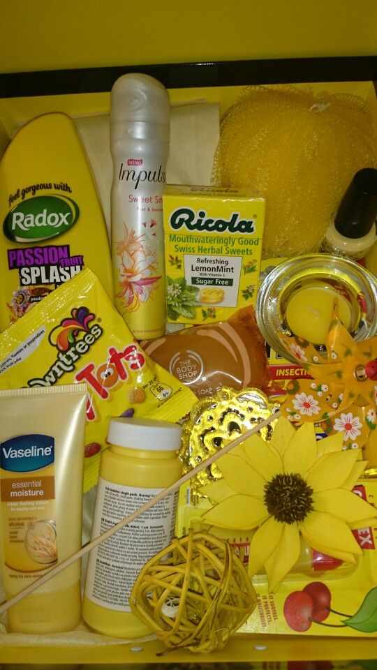 30+ DIY Sunshine Care Package Ideas to Bring Good Vibes - HubPages