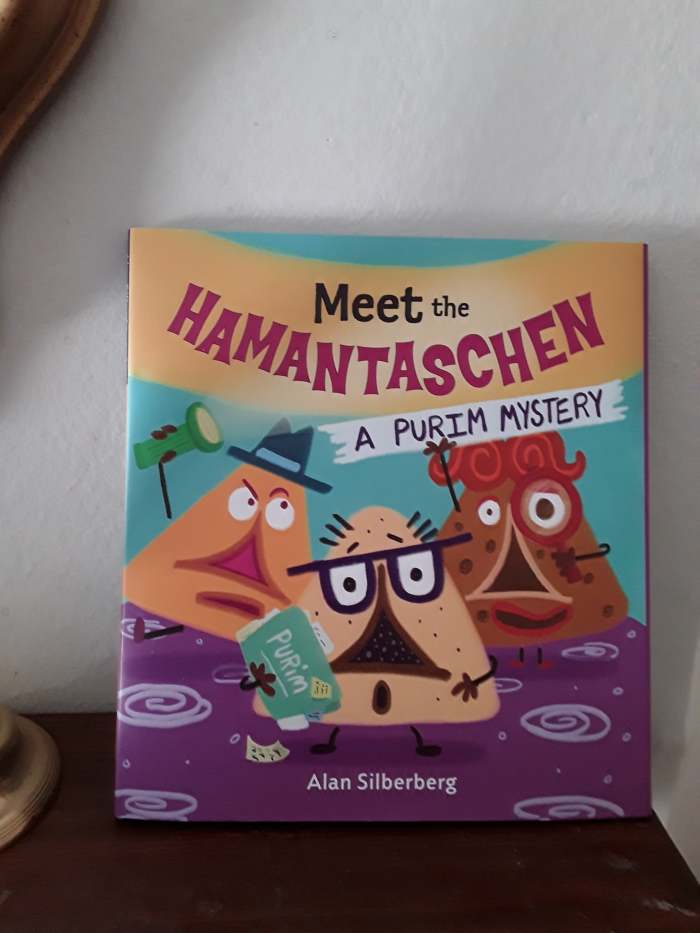 Purim Holiday Story and Picture Book for Fun Reading and Learning About ...
