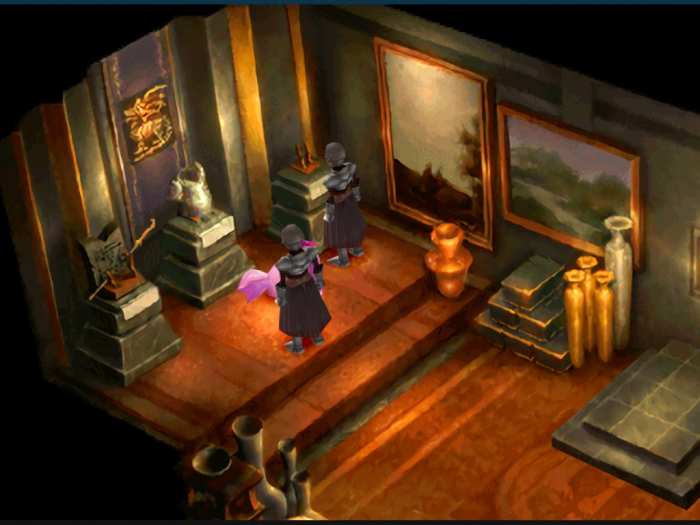 How to Recruit Pierre in "Chrono Cross" - HubPages