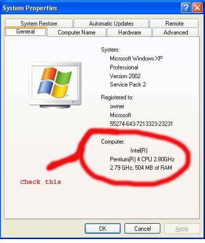 How to Check the Cpu Speed - HubPages