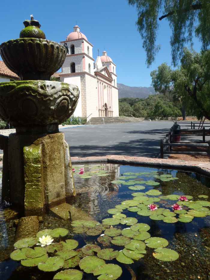 The Spanish Missions of California - HubPages