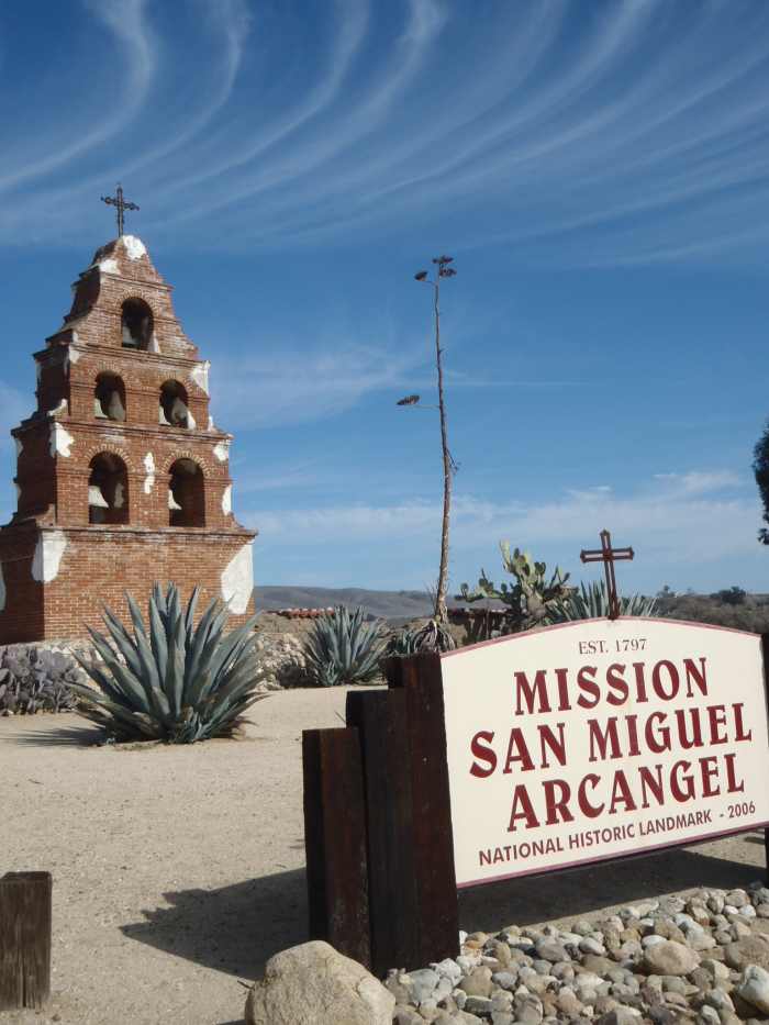 The Spanish Missions of California - HubPages