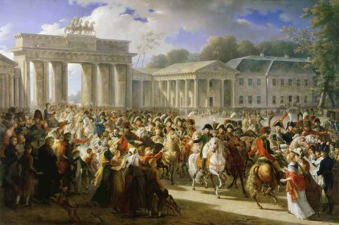 The War of the Fourth Coalition - HubPages
