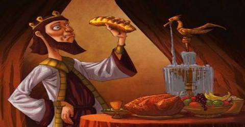 King Midas Had the Golden Touch but America Brings Death, Devastation ...