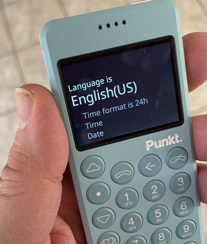 The PUNKT MPO2 4G LTE Mobile Phone Is A Pleasant Way To Talk - HubPages