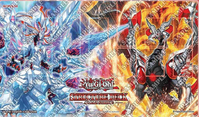Yu-Gi-Oh "Albaz Strike" Structure Deck Review: Should You Buy It? - HubPages