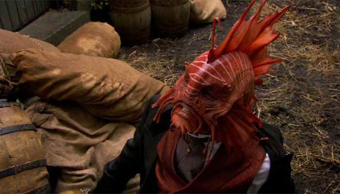 Television - Doctor Who - Alien Races - HubPages