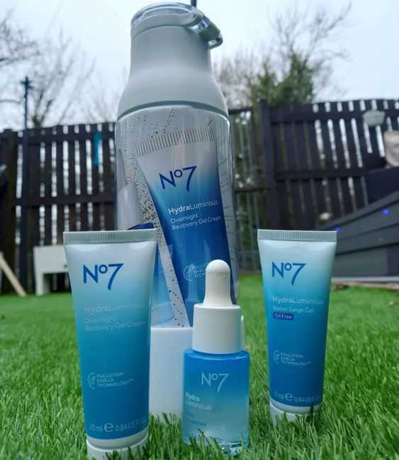 Review: No7 HydraLuminous Skincare - Worth the Hype or Just Another ...