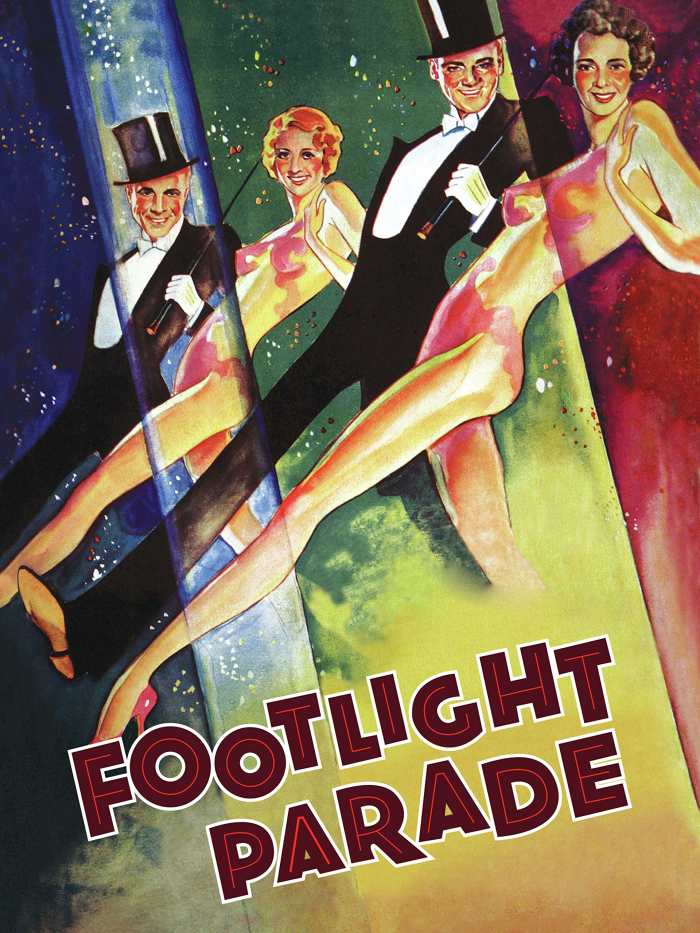 Footlight Parade - Busby Berkeley's Pinnacle of Dance - HubPages