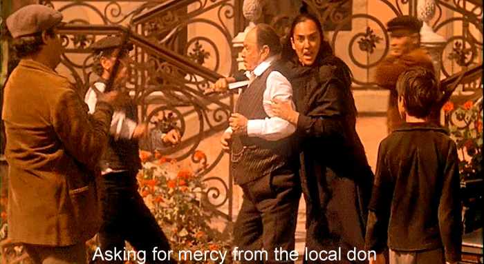 The Godfather Trilogy: The Unrepeatable Blend Ever of Filmmaking - HubPages