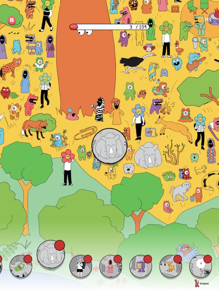 Games Like "Two Dots" Scavenger Hunt - HubPages