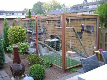 30+ DIY Catio Ideas That Are Totally Pawsome - HubPages
