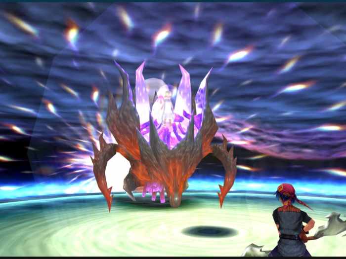 How to Beat the Time Devourer in "Chrono Cross" and Get the Good Ending ...