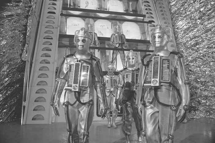 Doctor Who 'The Tomb of the Cybermen' Review - HubPages