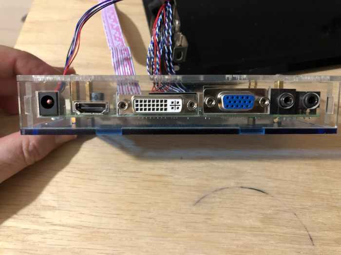 Repurposing an Old Laptop Monitor - HubPages