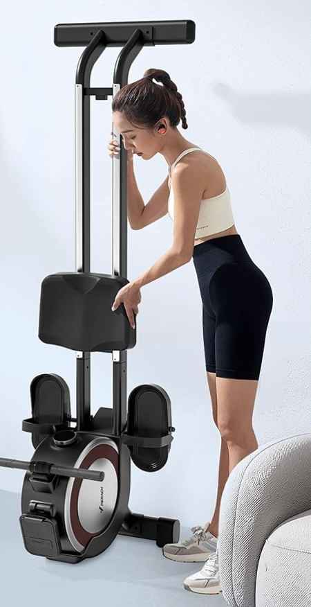 Rowing Time Comes With The Merach Q1 Rowing Machine - HubPages