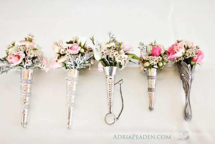 Tussie Mussies, the Language of Herbs - HubPages