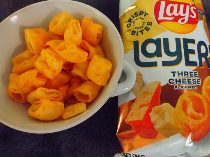 Lay's Layer's: Three Cheese Flavored - HubPages