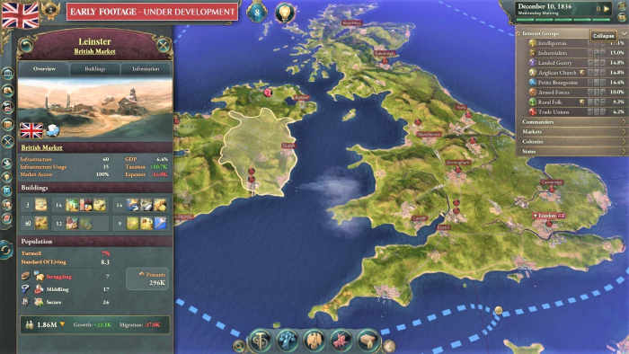 Victoria 3: New Sight of the Victorian Age - HubPages