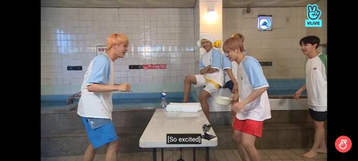 Run BTS: Water Splash Episodes - HubPages
