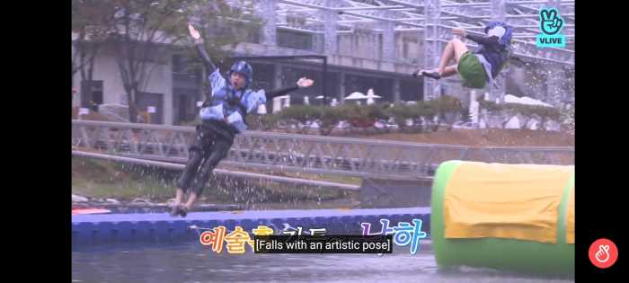 Run BTS: Water Splash Episodes - HubPages