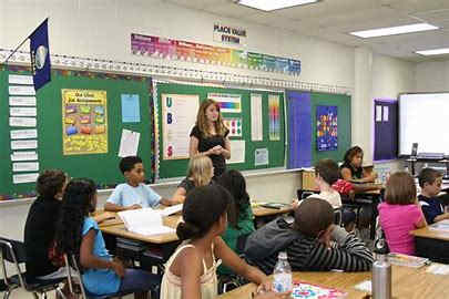 My Elementary School Teachers Mrs. K and Ms. A - HubPages