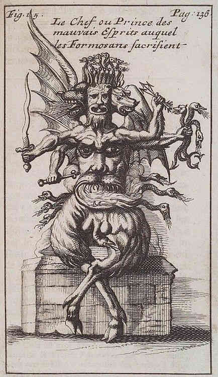 History and Functions of Demonology - HubPages