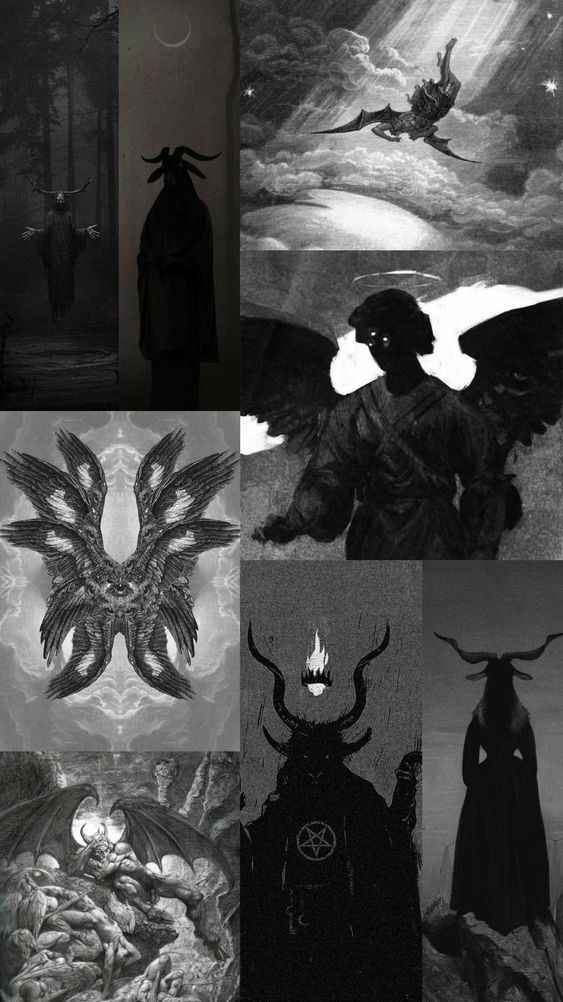 History and Functions of Demonology - HubPages